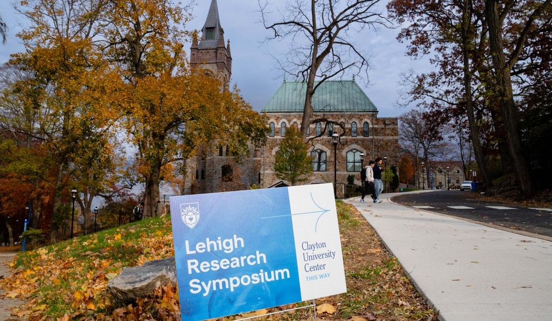 Research Symposium Recognizes and Honors Impact of Lehigh’s Research ...